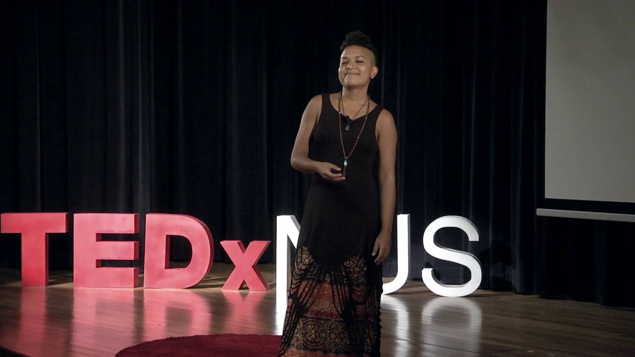 Reaching your inner Tipping Point | Deborah Emmanuel | TEDxNUS - YouTube