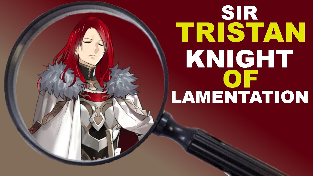 How Accurate is FGO's Tristan? - YouTube