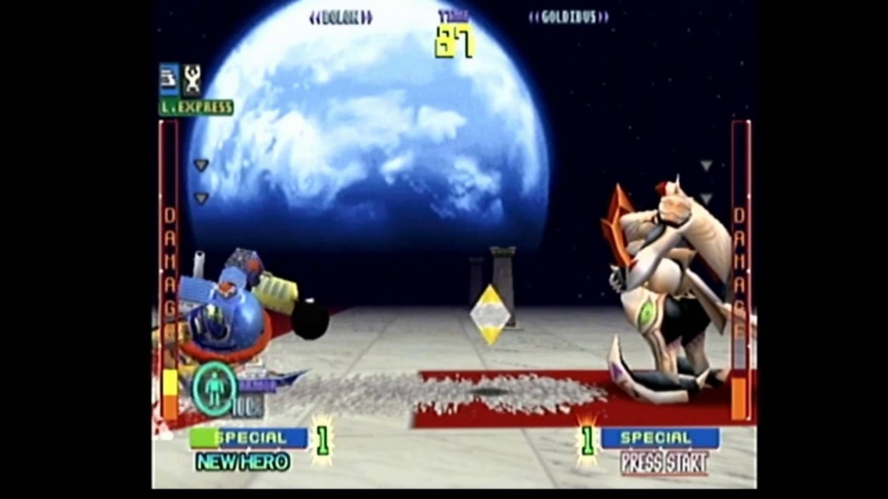 Tech Romancer Pt 2 Bolon & Pollin route 1 - YouTube