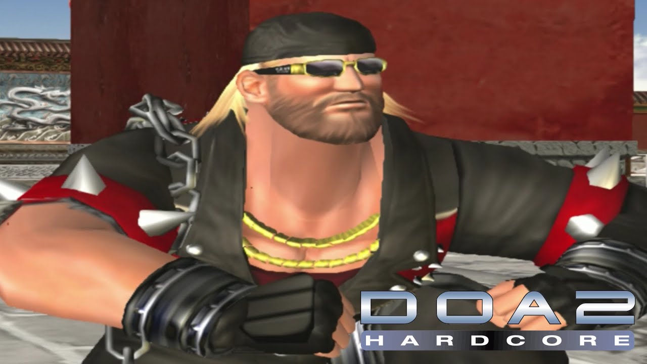 DOA2 PS2 Walkthrough #9 Bass - YouTube