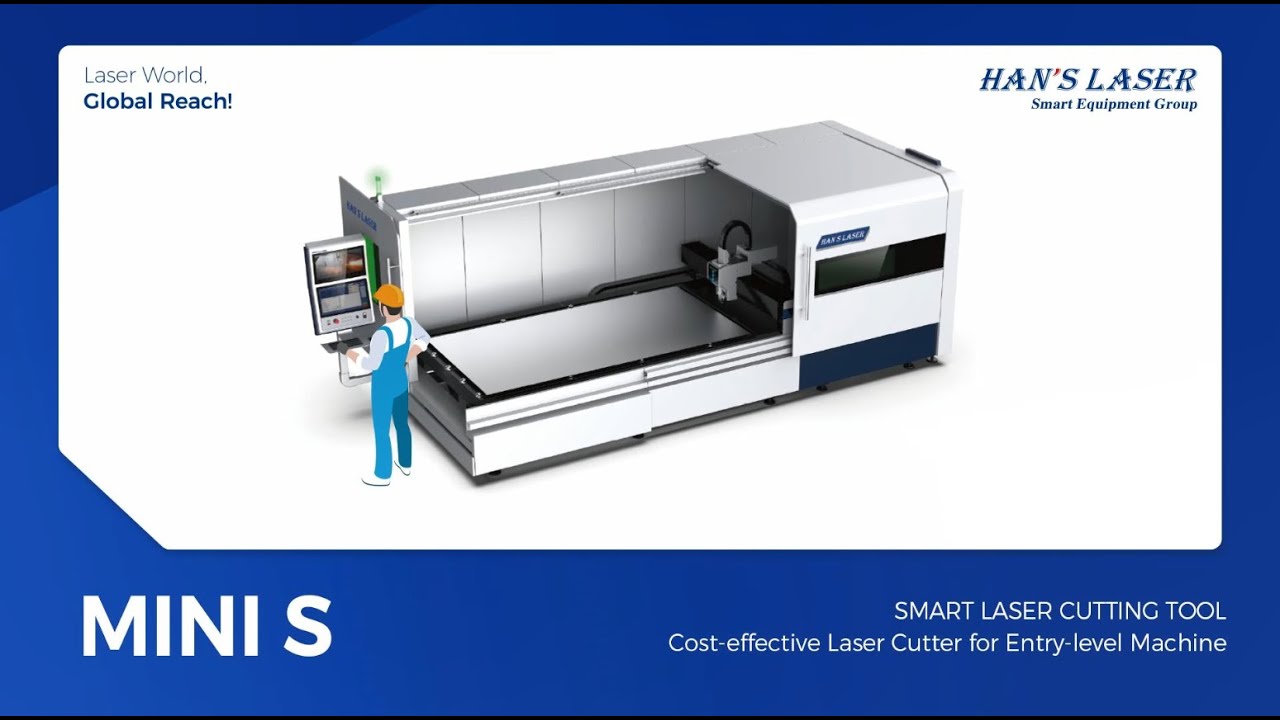 Entry-level laser cutting machine offers exceptional cost-effectiveness ...