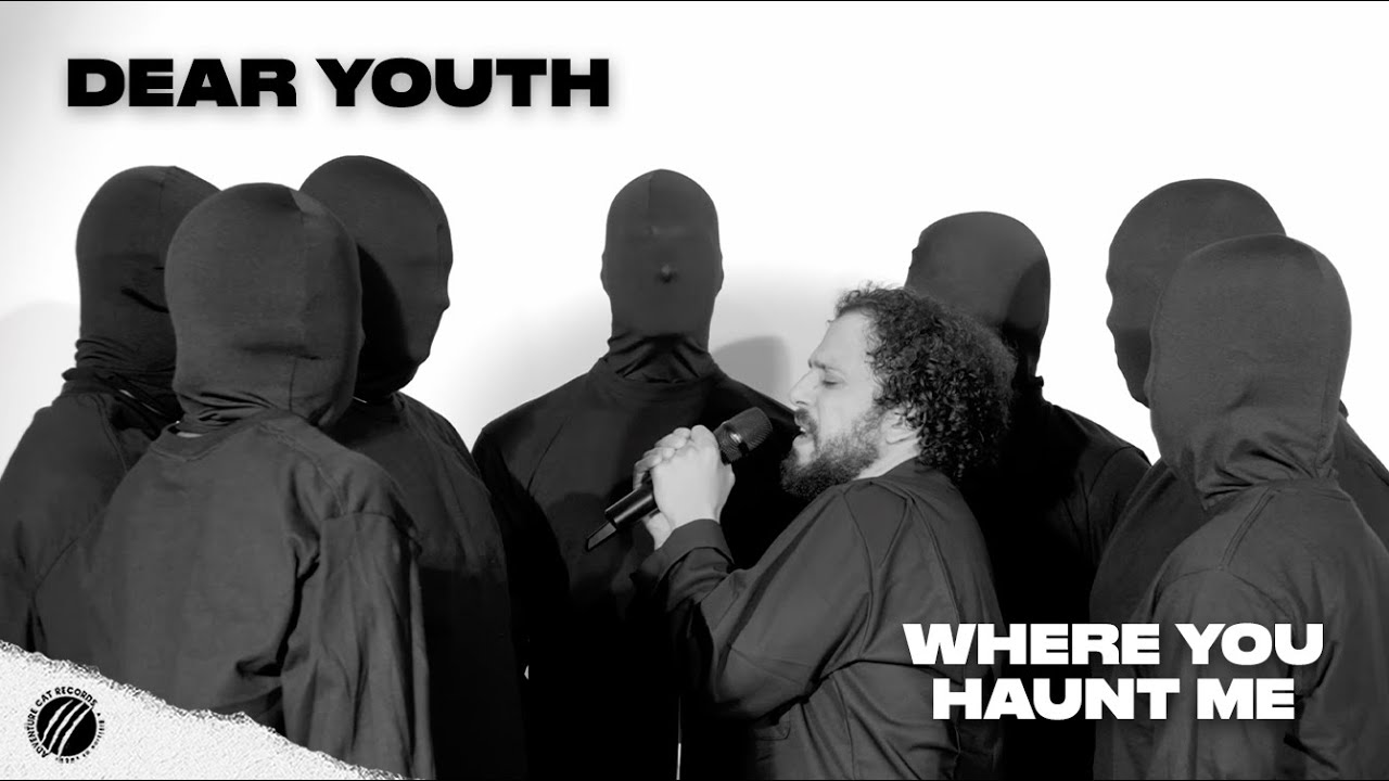 WHERE YOU HAUNT ME - YouTube