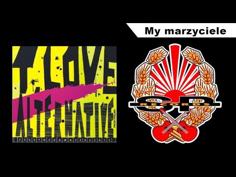 T.LOVE ALTERNATIVE - My marzyciele [LIVE STODOŁA WAWA 14.11.2002] [OFFICIAL AUDIO]