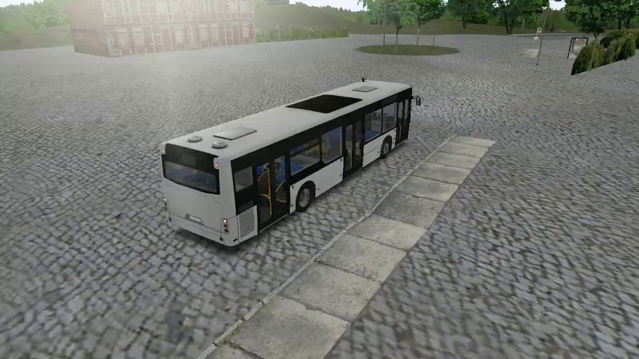 Neoplan Centroliner Evolution N4516 (3-türig) für OMSI 2 - YouTube