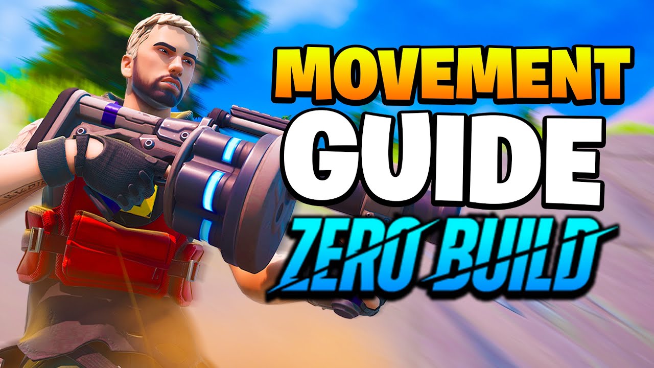 Zero Build MOVEMENT Guide (Fortnite Remix) - YouTube