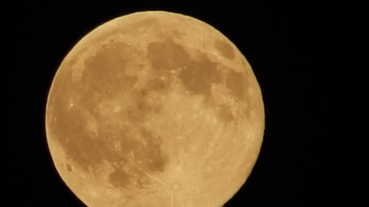 07-19-16 Full Buck, Thunder or Hay Moon - YouTube