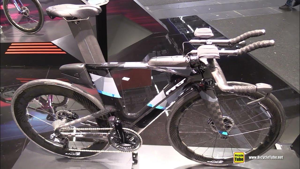 Great Triathlon Bike ! 2023 Felt IA FRD Ultimate Dura Ace Di2 - YouTube