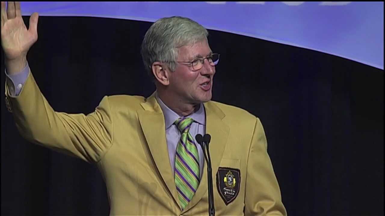 MidwayUSA's Larry Potterfield "Changing the Future" at 2012 Dallas ...