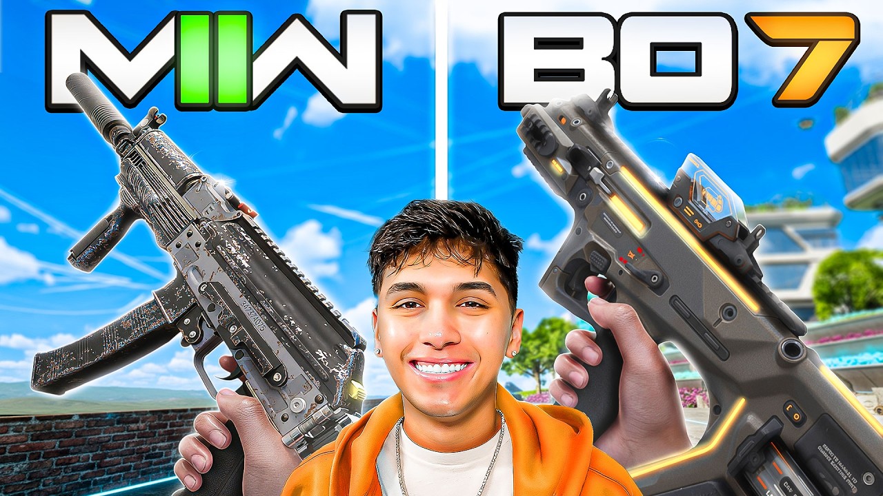 NEW vs OLD META LOADOUTS on Warzone Rebirth Island - YouTube