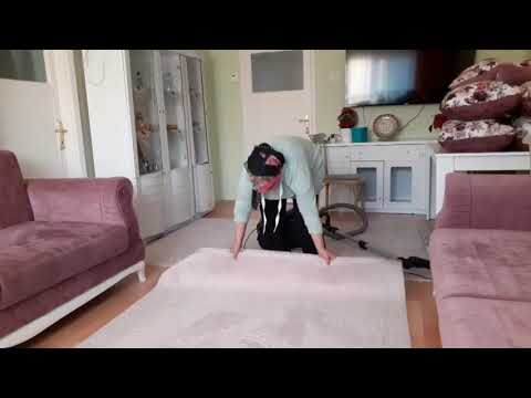 VLOG/ KAYNANA YORGUN TEMİZLİK GELİNDEN HIZLANDIRINMIŞ TEMİZLİK  VLOG