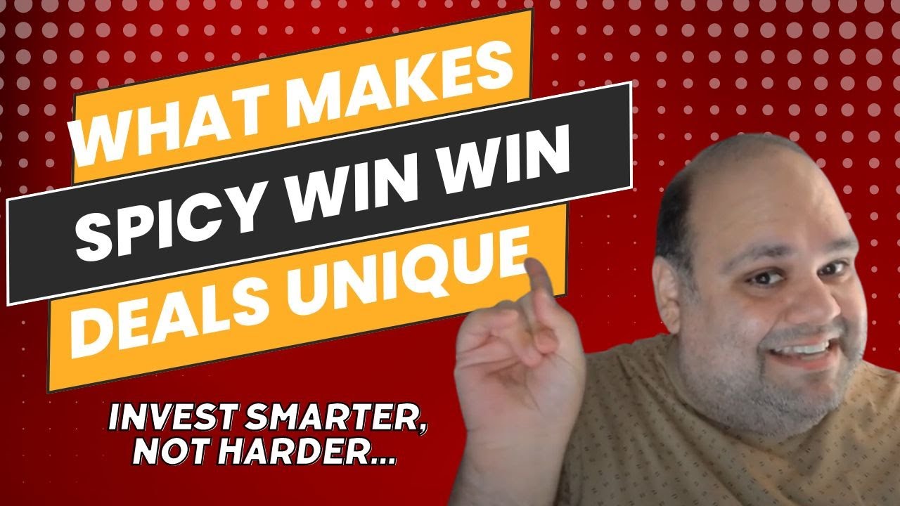 Here's How To Make A Win Win Deal Unique! - YouTube