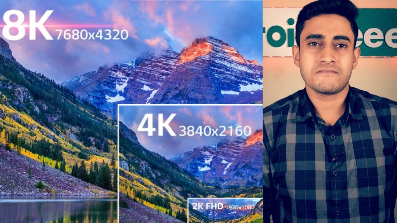 8K TV Is 8K Better Than 4K YouTube 8K TV Is 8K Better Than 4K YouTube