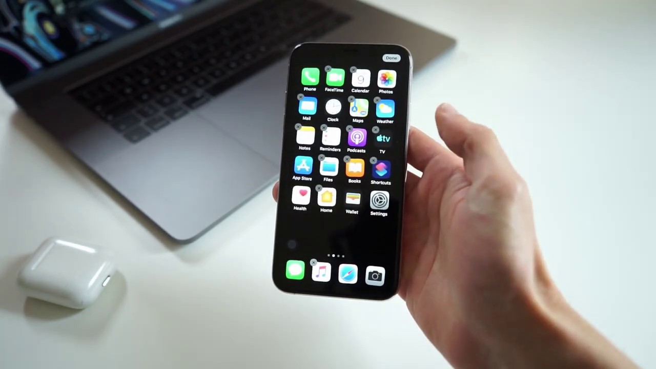 My Minimal Phone Setup - YouTube