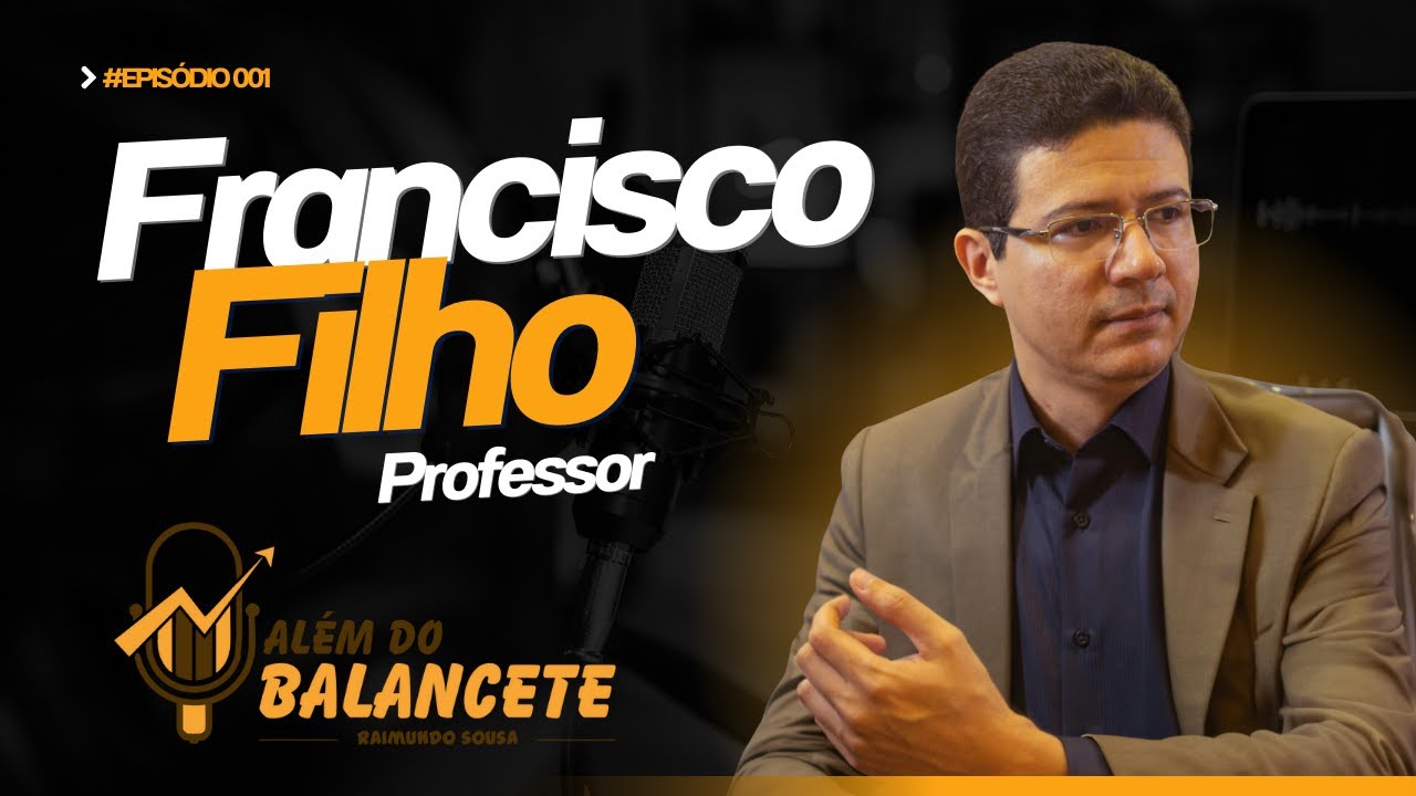 FRANCISCO FILHO \ Licitações e contratos - ALÉM DO BALANCETE #001 - YouTube