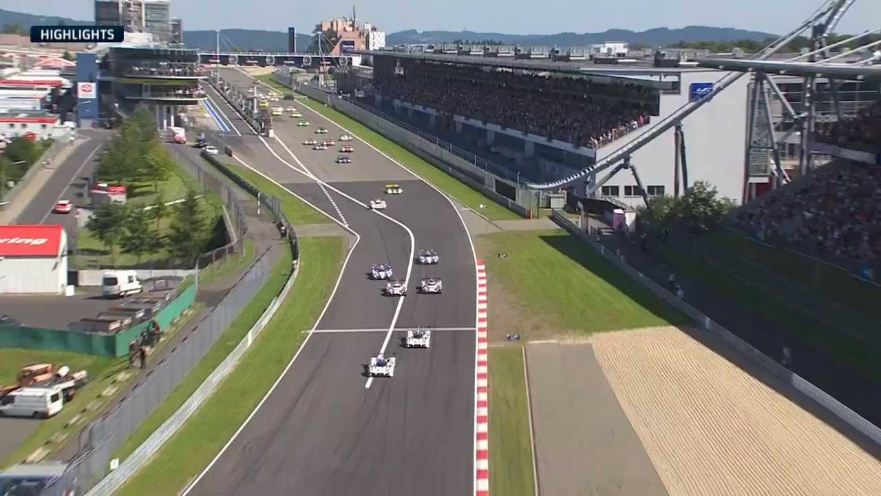 6 Hours of Nurburgring - Full Race Highlights - YouTube