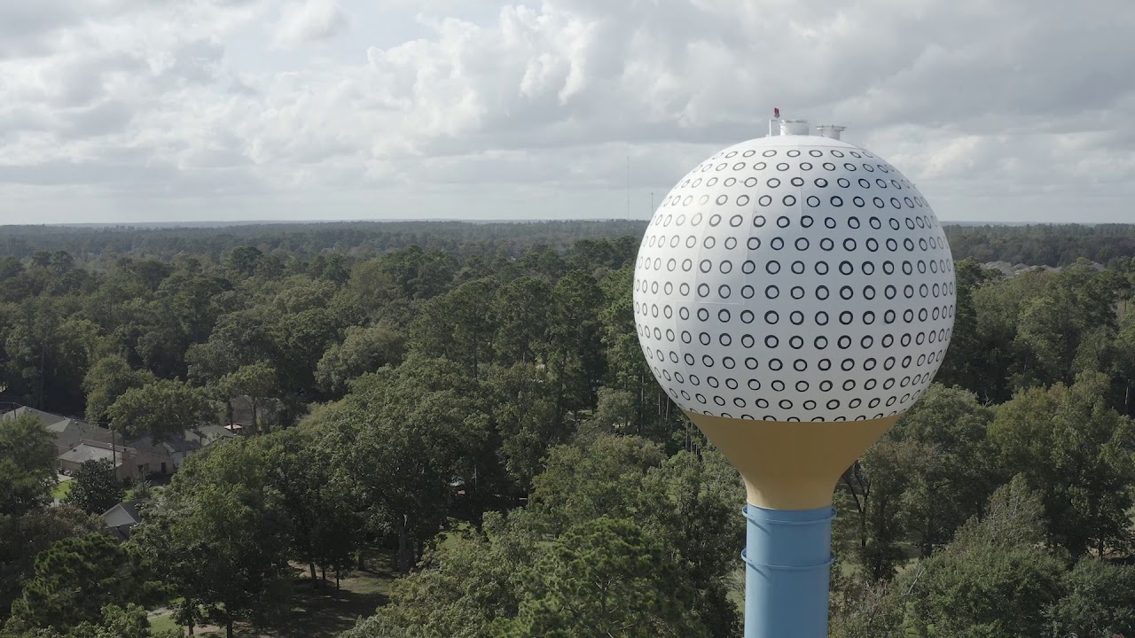 Panorama Golf Club Drone Footage - YouTube