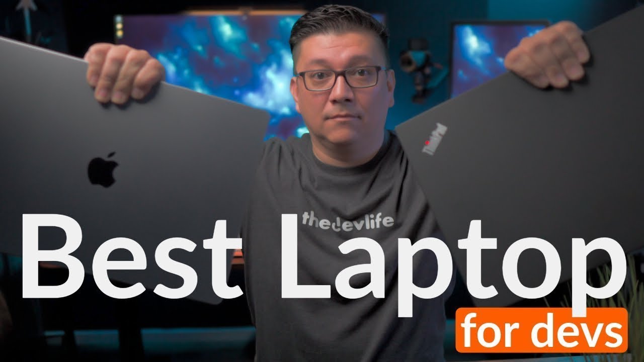 Best Laptop for New Developers - Mac vs PC - YouTube