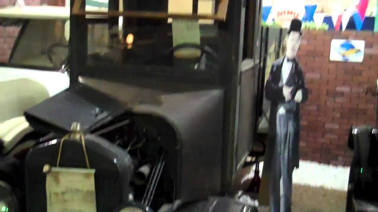 1922 Ford Model T Truck and Cord L-29 - YouTube