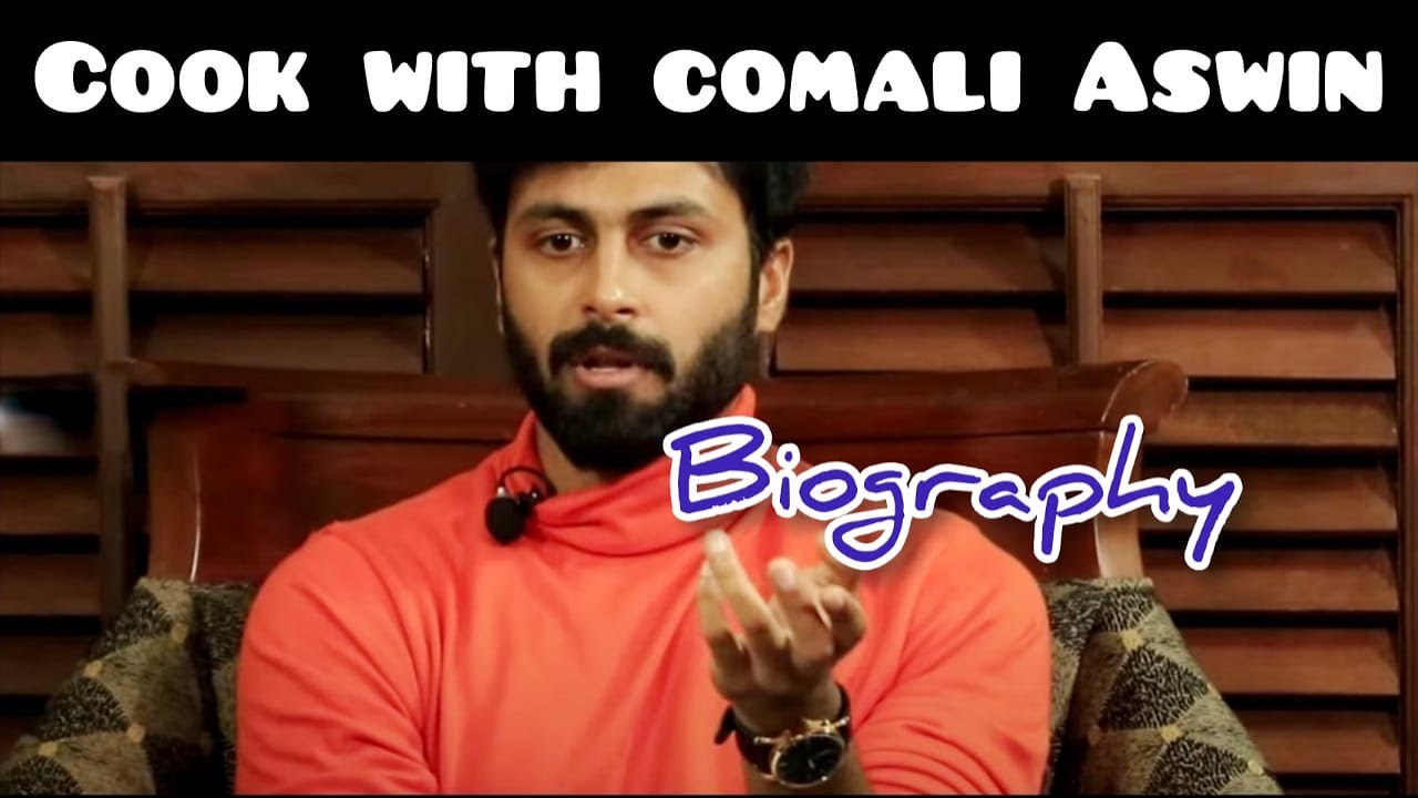 Cook with Comali Ashwin House bike Car Income Family Biography Luxuries ...