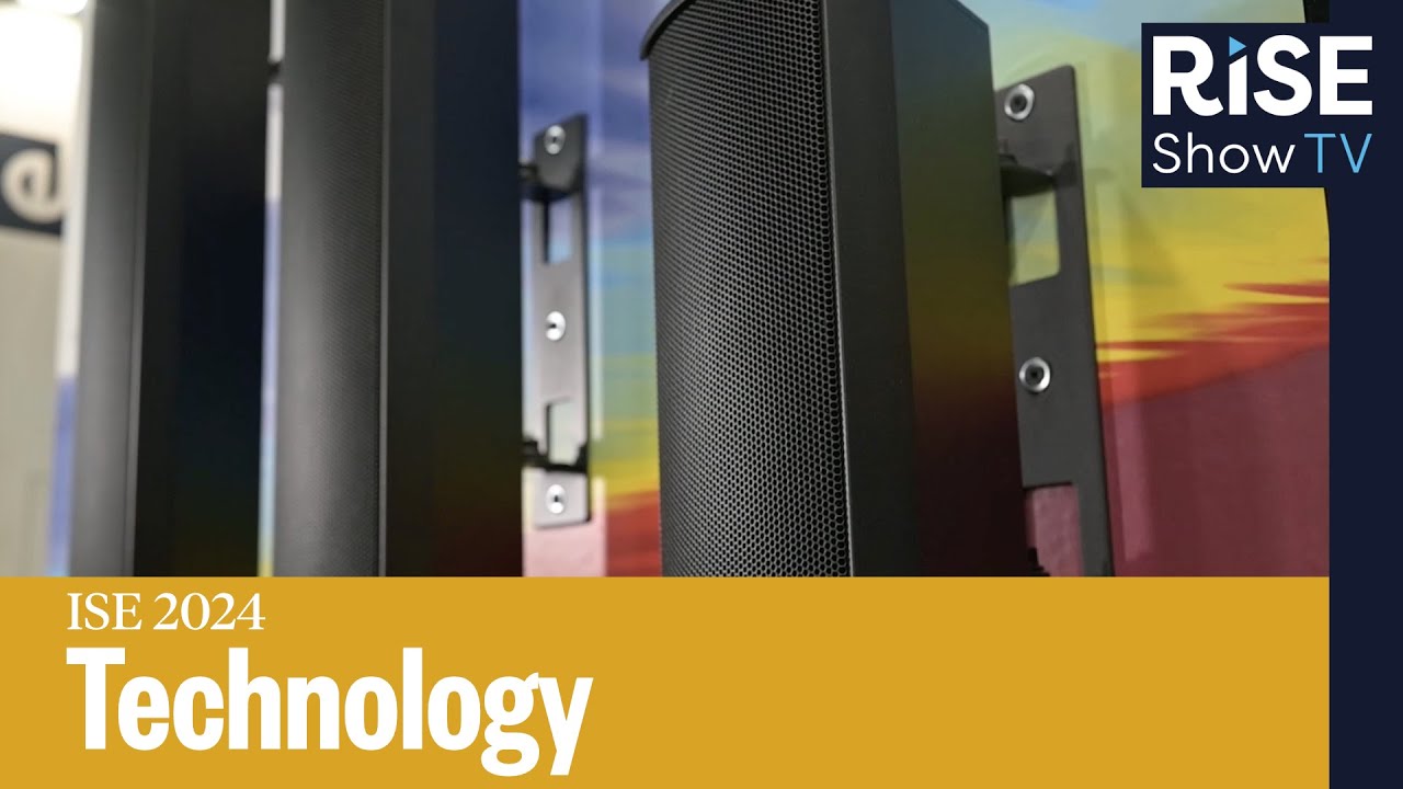 Discover the UBX Series by Renkus-Heinz | Elevating passive column ...