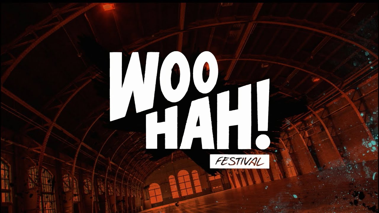 WOO HAH! 2014 official festival trailer - YouTube
