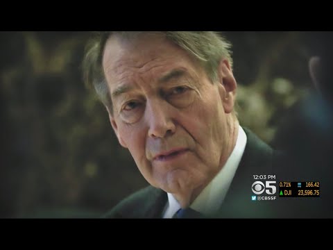 CHARLIE ROSE: CBS, PBS part ways with Charlie Rose after sexual harassment allegations