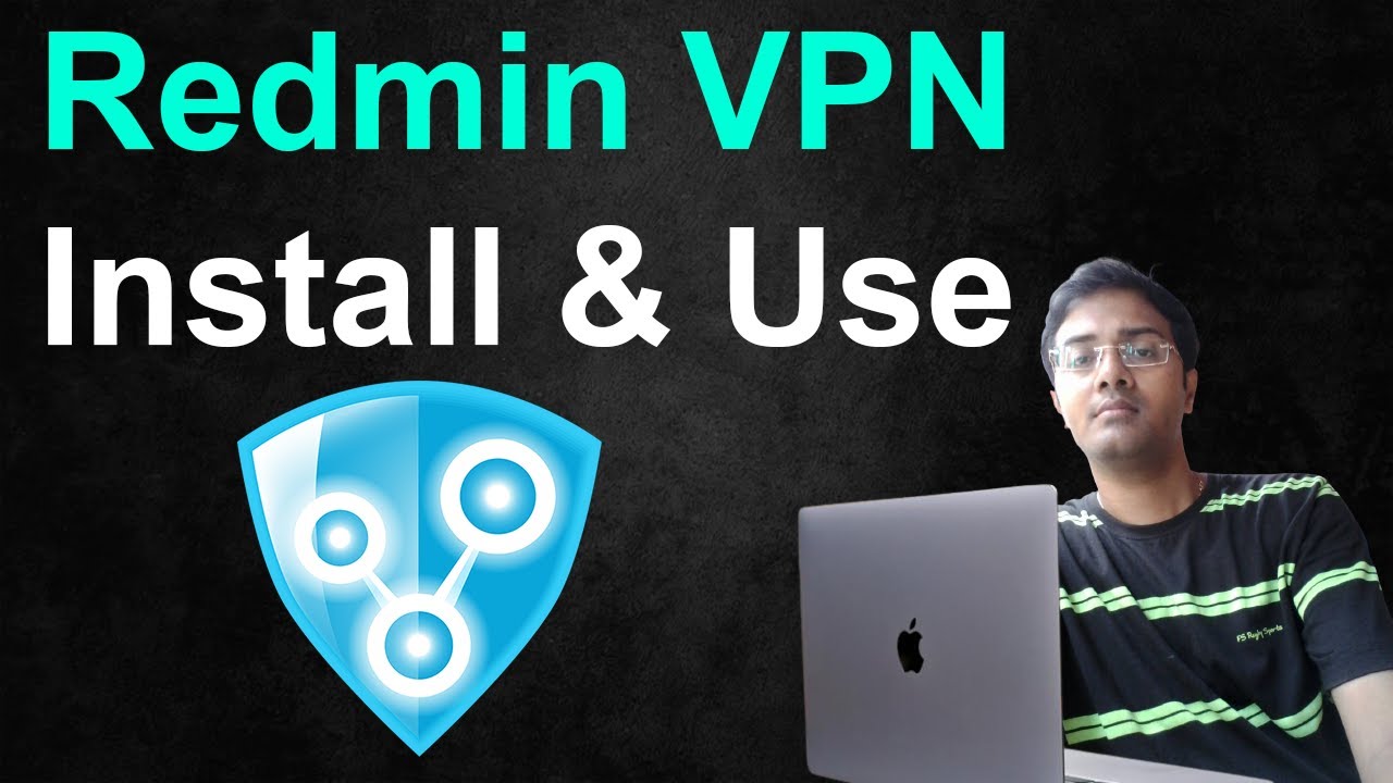 How to install Redmin VPN | Why we need this ? - YouTube