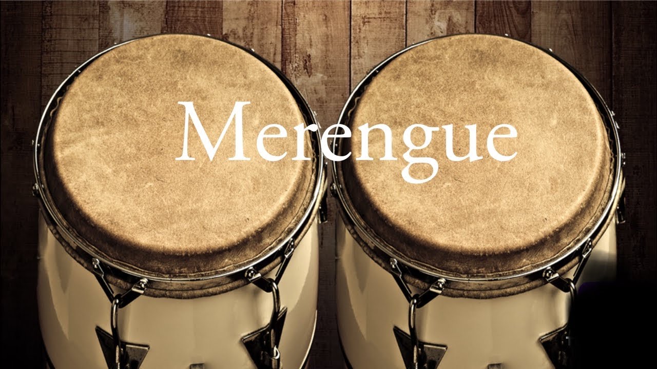 Merengue congas 3/2 and 2/3 jam - YouTube