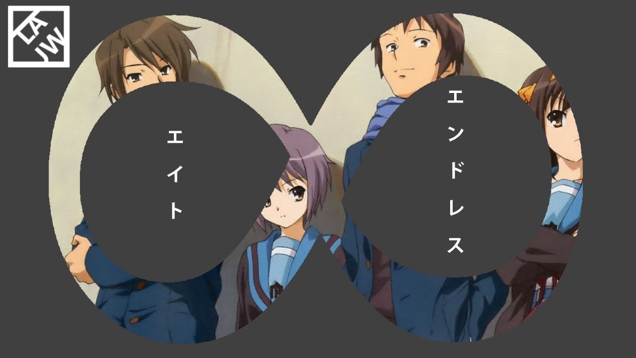 Endless Eight || Najbardziej ZNIENAWIDZONY Arc w Historii Anime ...