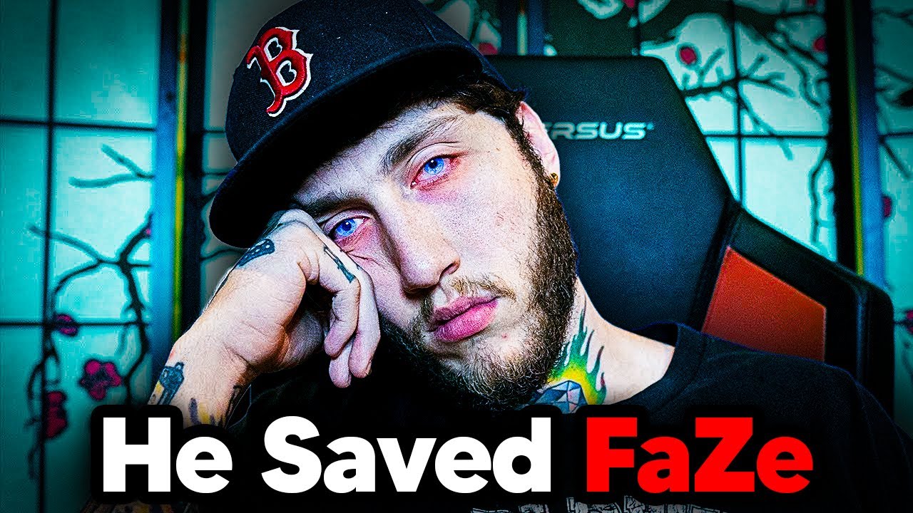 How FaZe Was Saved - YouTube