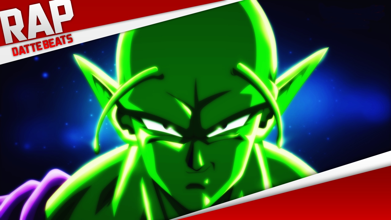 Rap do Piccolo (Dragon Ball Z) | REMAKE 100K | DatteBeats Tributo 29 ...