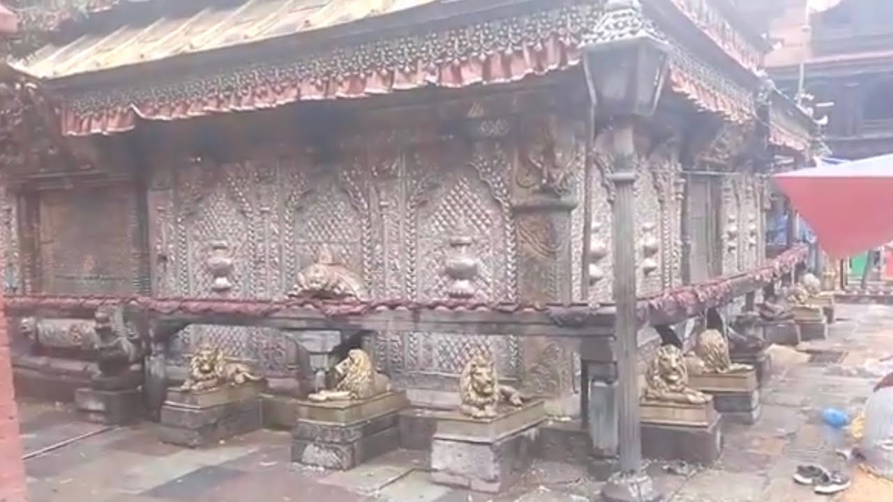chandi ka mandir gauri Ghat Ka mandir ka Kathmandu Nepal new video 2024 ...