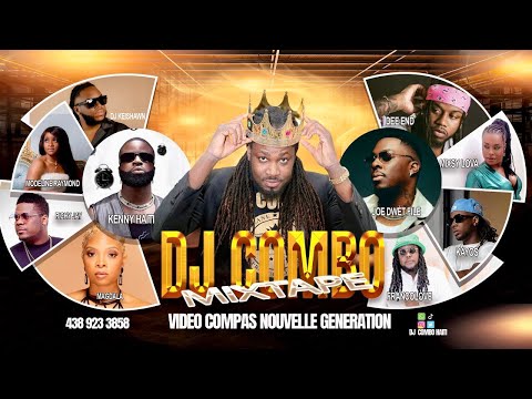 Dj Combo Mixtape Video Nouvelle Generation