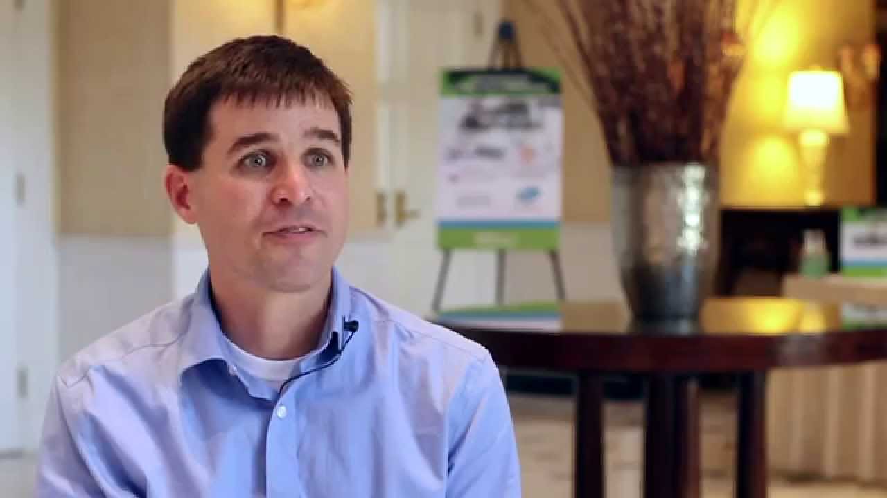 CureSearch Young Investigator - David Gordon, MD, Year 2 - YouTube