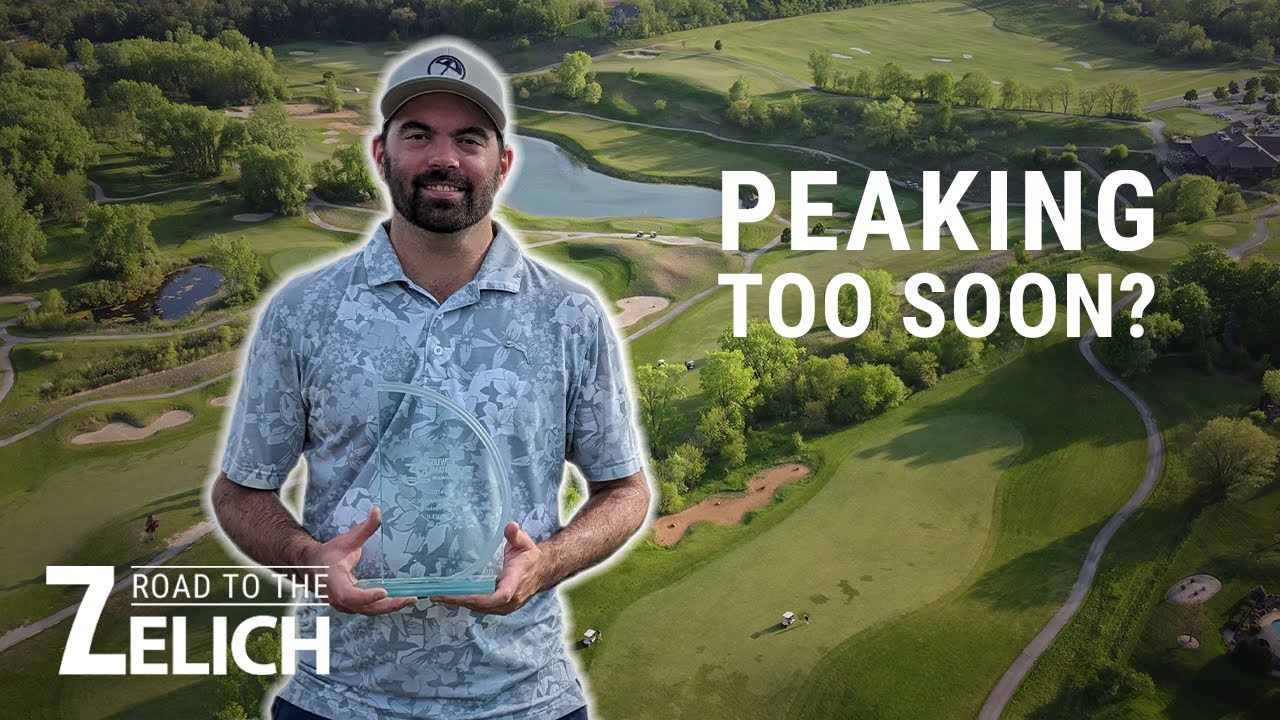 Peaking Too Soon? - Episode 05 (2024 Road To The Zelich) - YouTube