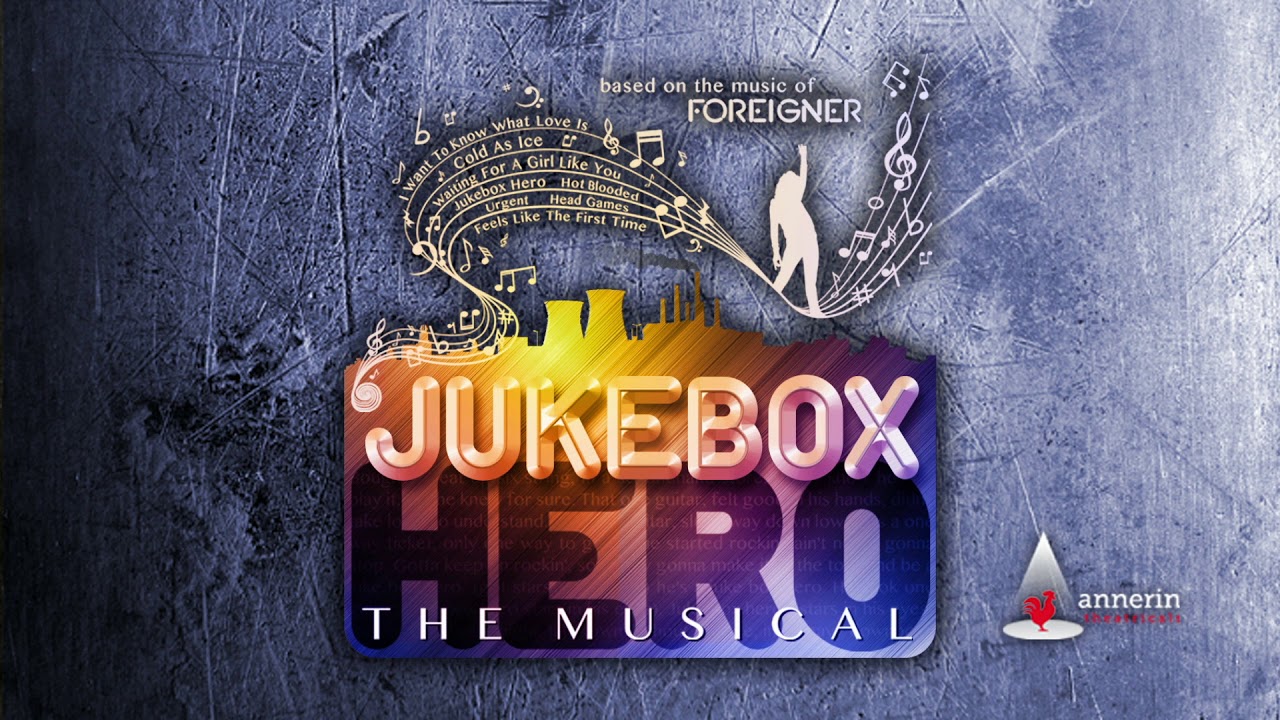 Jukebox Hero, the Musical Coming to Edmonton August 16th to August 19th ...