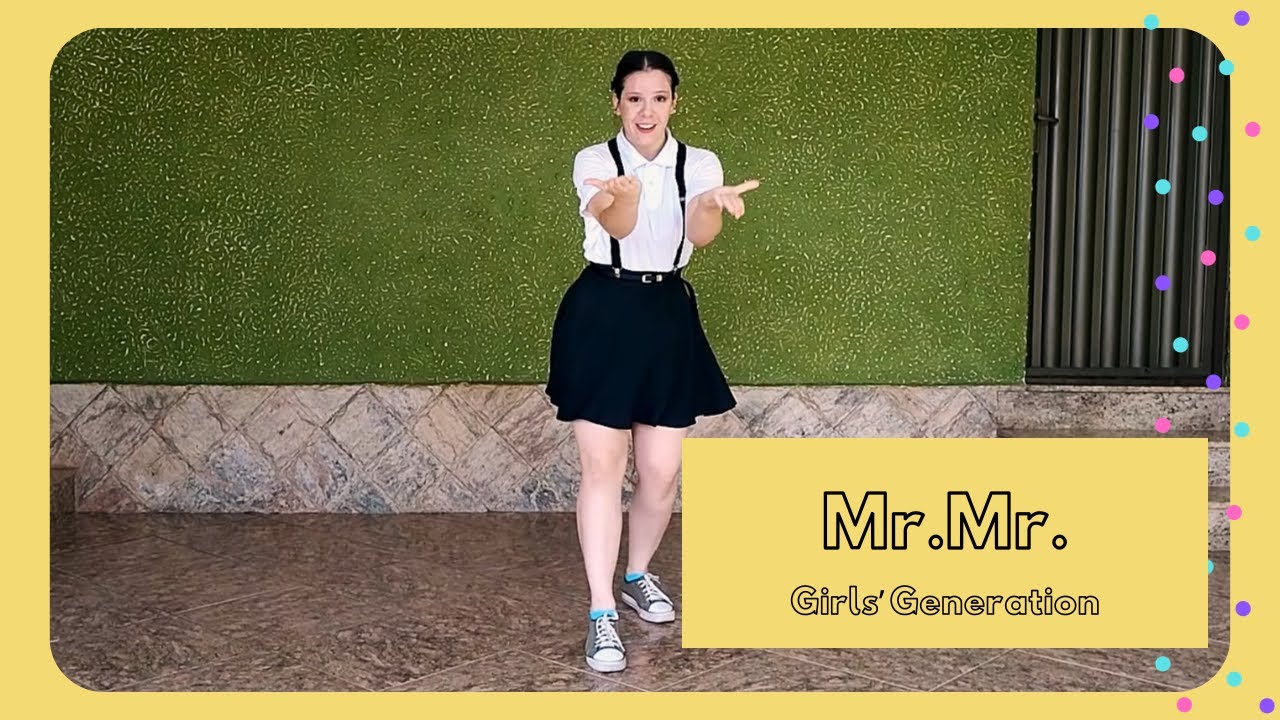Mr.Mr. - Girls' Generation dance cover - YouTube