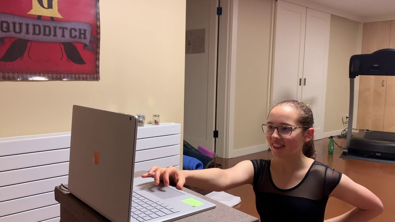 Online Dance Classes - YouTube