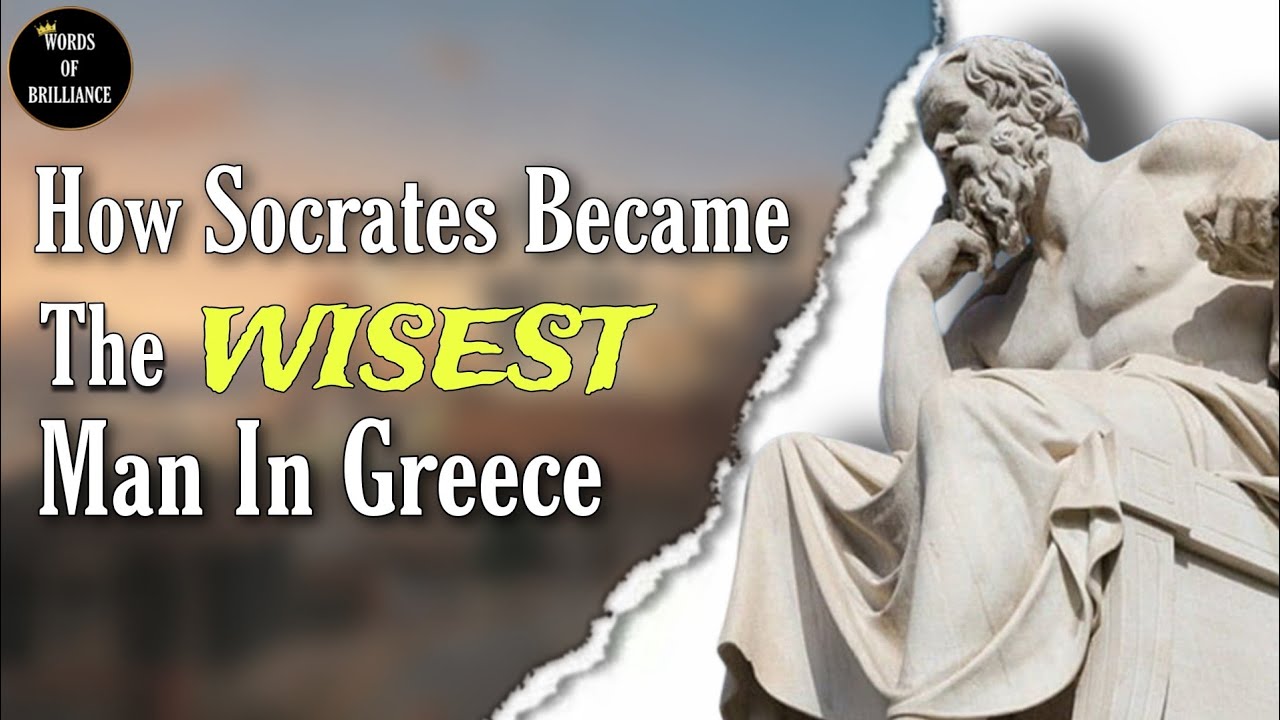Finding Wisdom In Ignorance — How Socrates Became The Wisest Man Alive ...