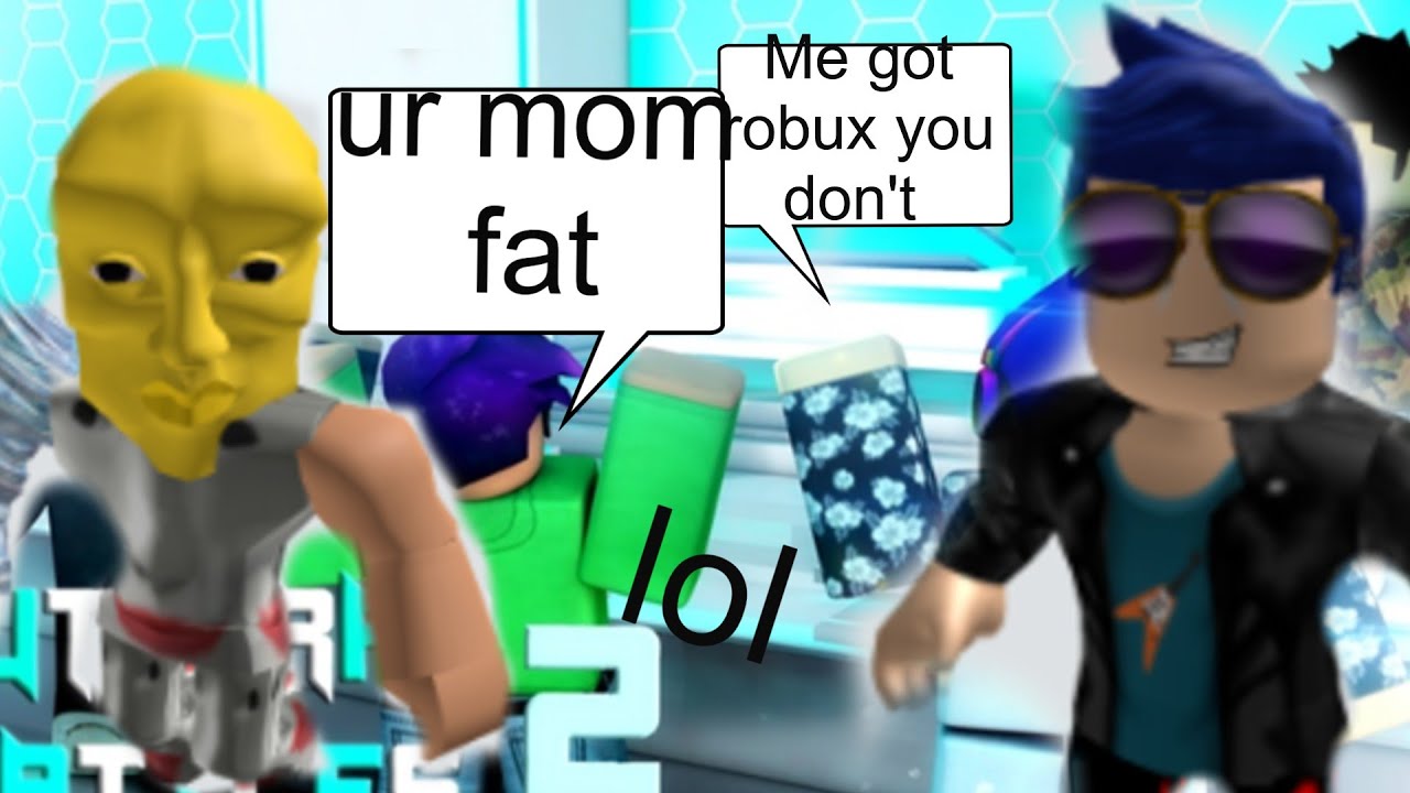 Roblox Rap Battles Be Like !! | rap battles - YouTube