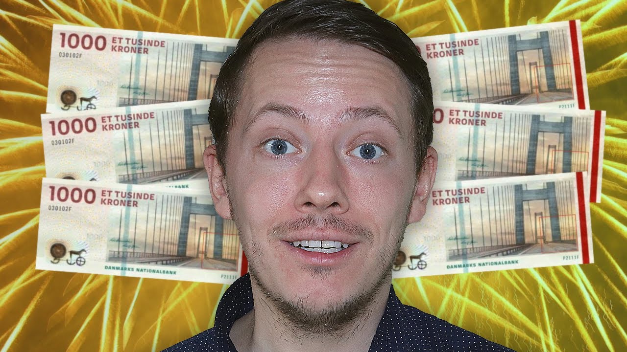 Aktiemarkedet er Gratis Penge - Gør Dette Nu! - YouTube