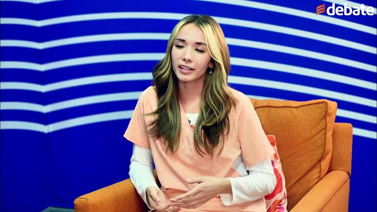 🔴Las personas deben tener un plan de envejecimiento: Entrevista con Alma García Nieto ...