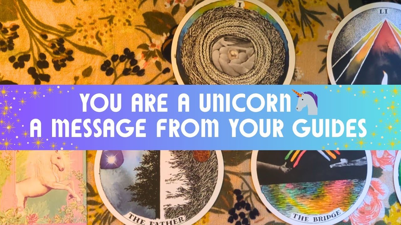WHAT YOU'RE DOING IS PURE MAGIC! 🦄EMBRACE YOUR INNER UNICORN 🪺🪷 - YouTube