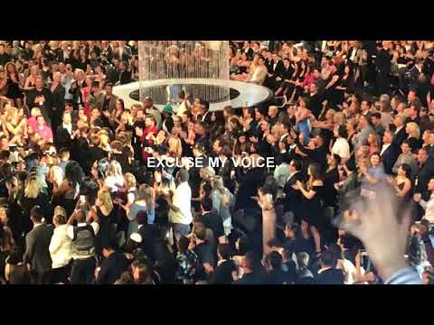 MY VLOG AT BILLBOARD MUSIC AWARDS BBMAS 2017 - BTS WINGS TOUR IN ANAHEIM