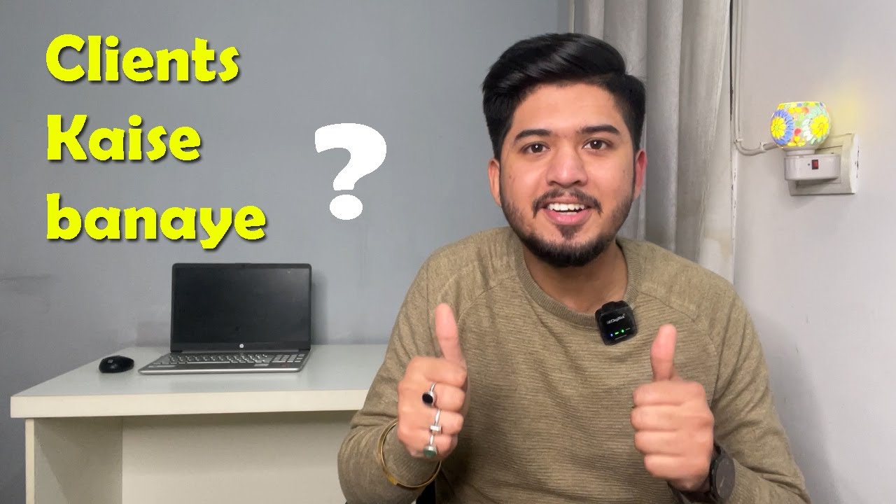 Client Kaise Banaye | How to make clients | Bark Website | How to earn | Pathak tutorials - YouTube