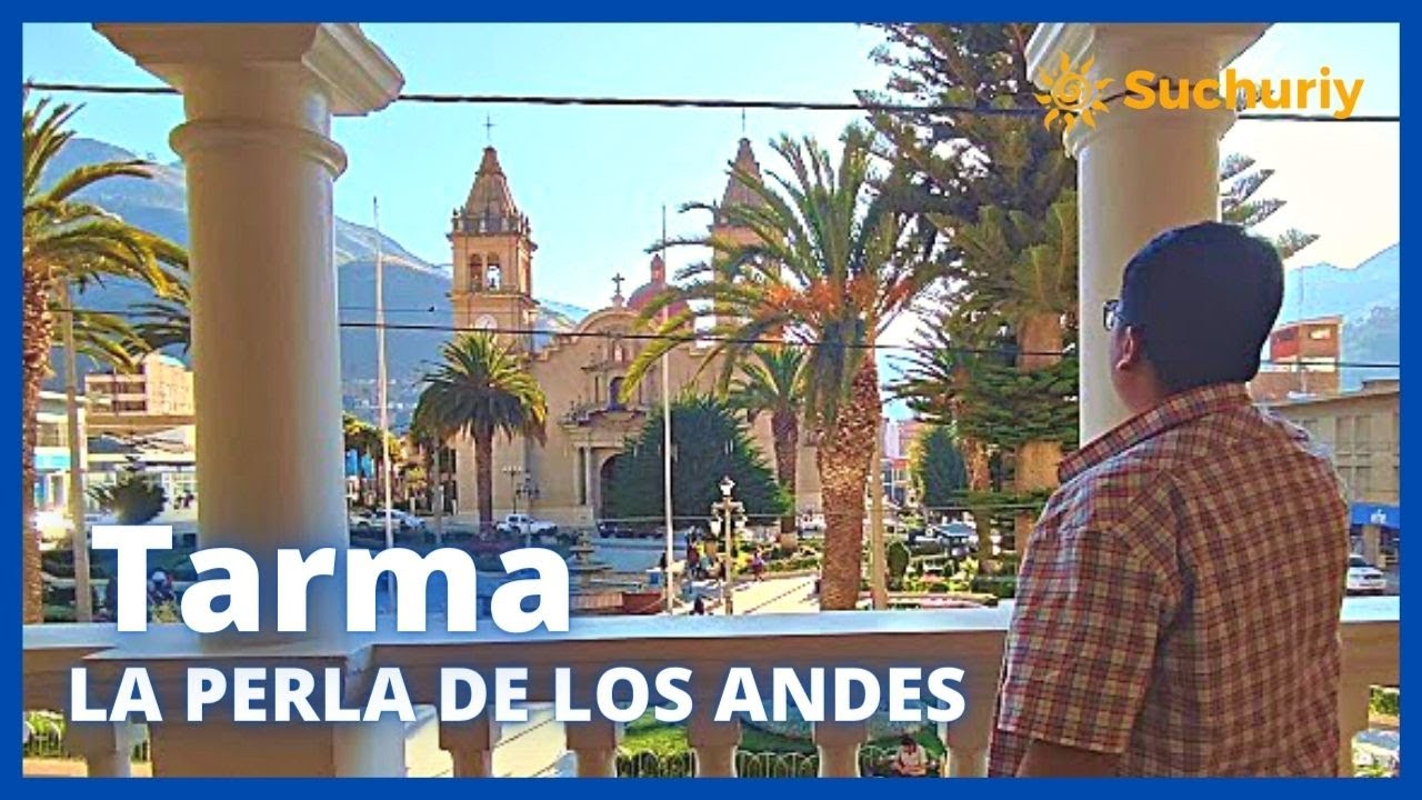 TARMA en un fin de semana 🤩 la GUÍA completa para tu VIAJE 🚌 | Suchuriy ...