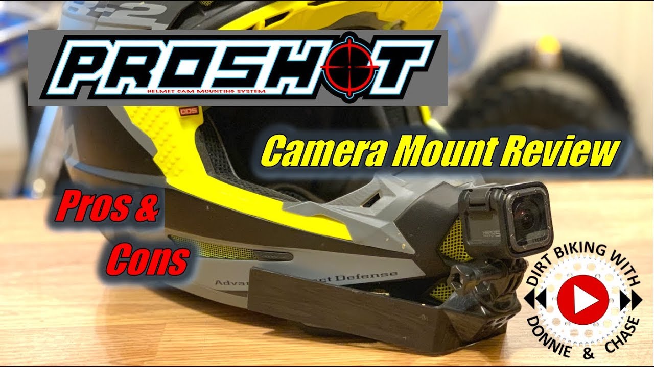 ProShot Camera Mount Review with Pros and Cons - YouTube