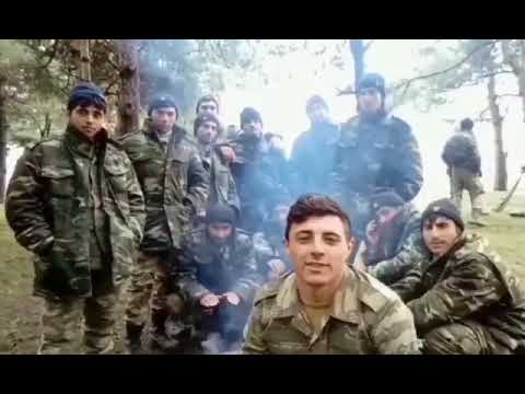 Azerbaycan Əsgərlərimizin Qələbə Sevinci Yaşasın Azərbaycan