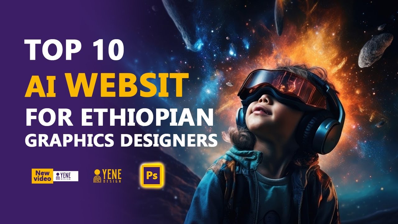 Top 10 ai websites all graphics designers need to know /yene design ...