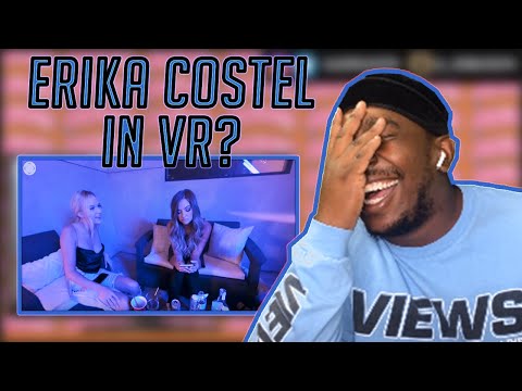 REACTION TO erika costell - Conscience (180° VR Music Video)